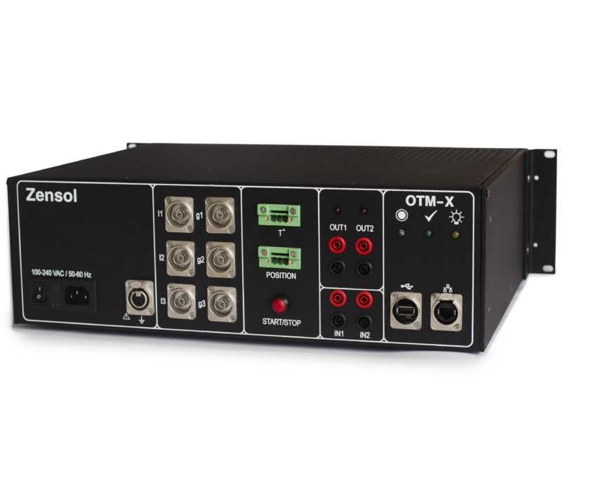 Transformer/OLTC Diagnosis - zensol
