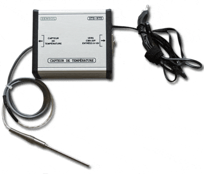 Circuit Breaker diagnosis by Zensol Automation Inc.
