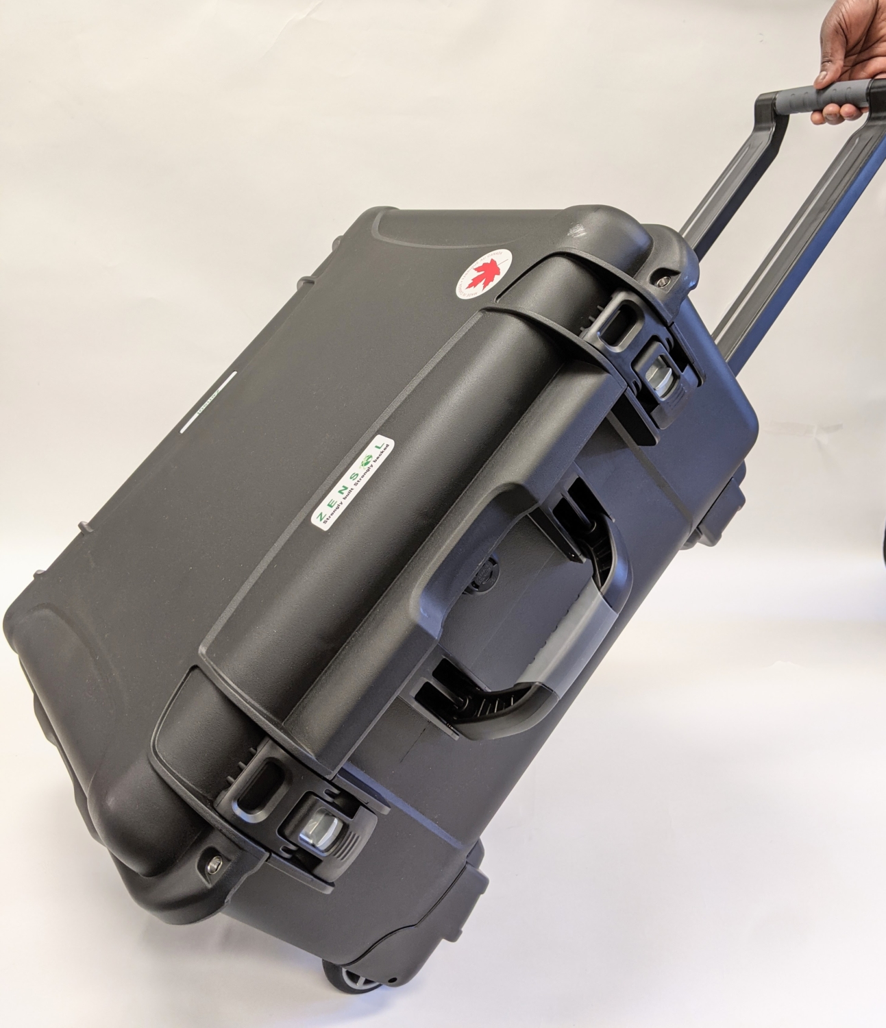 Carrying Cases - zensol