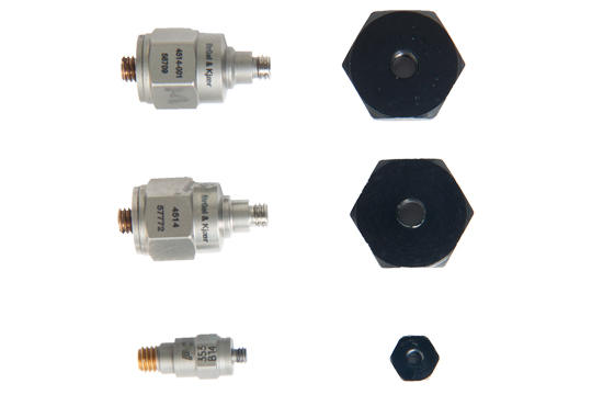 Accelerometers for OLTCs
