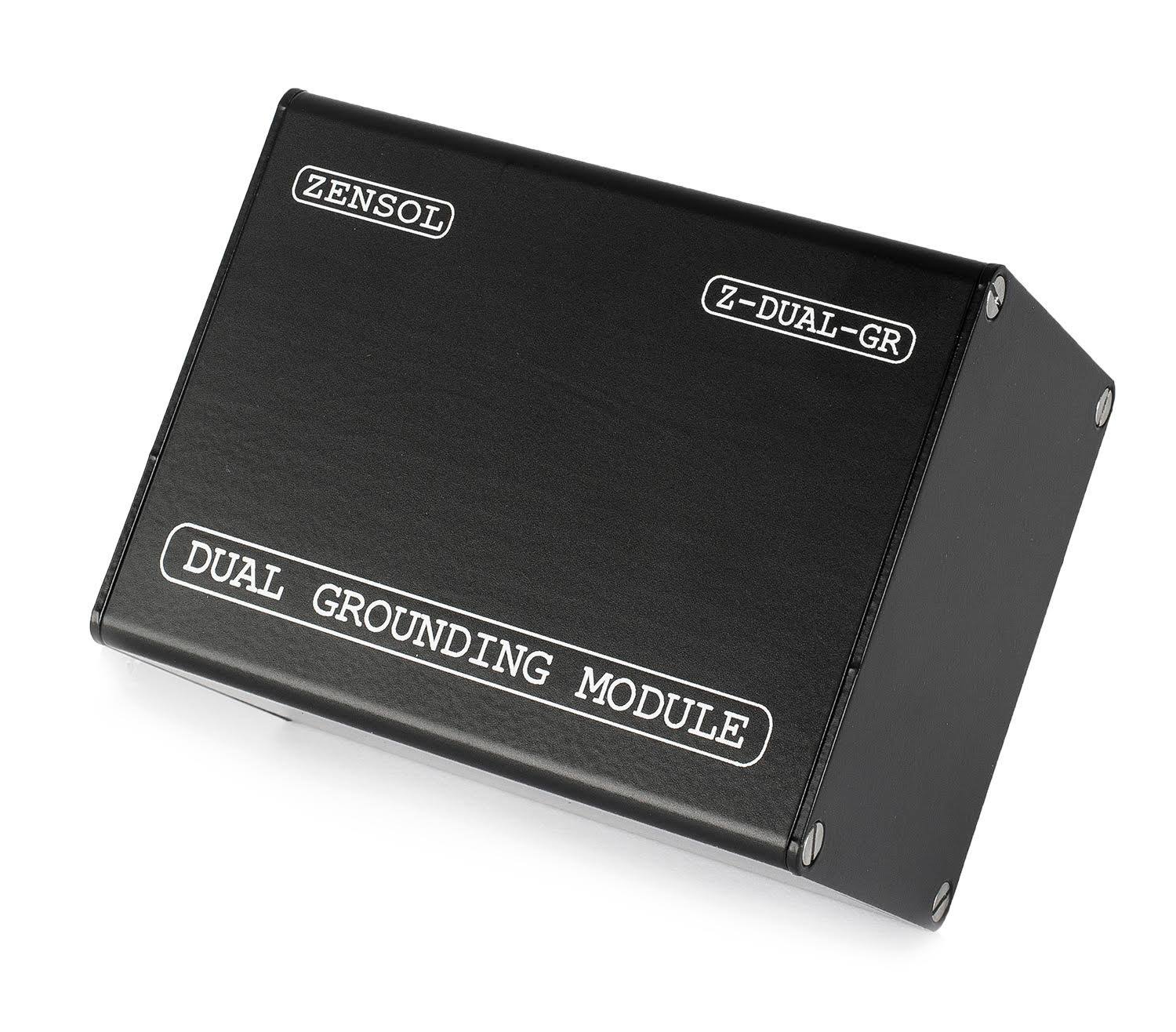 Dual Grounding - zensol