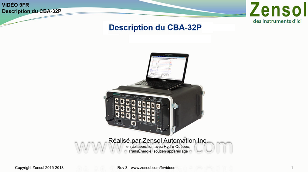 videos - zensol
