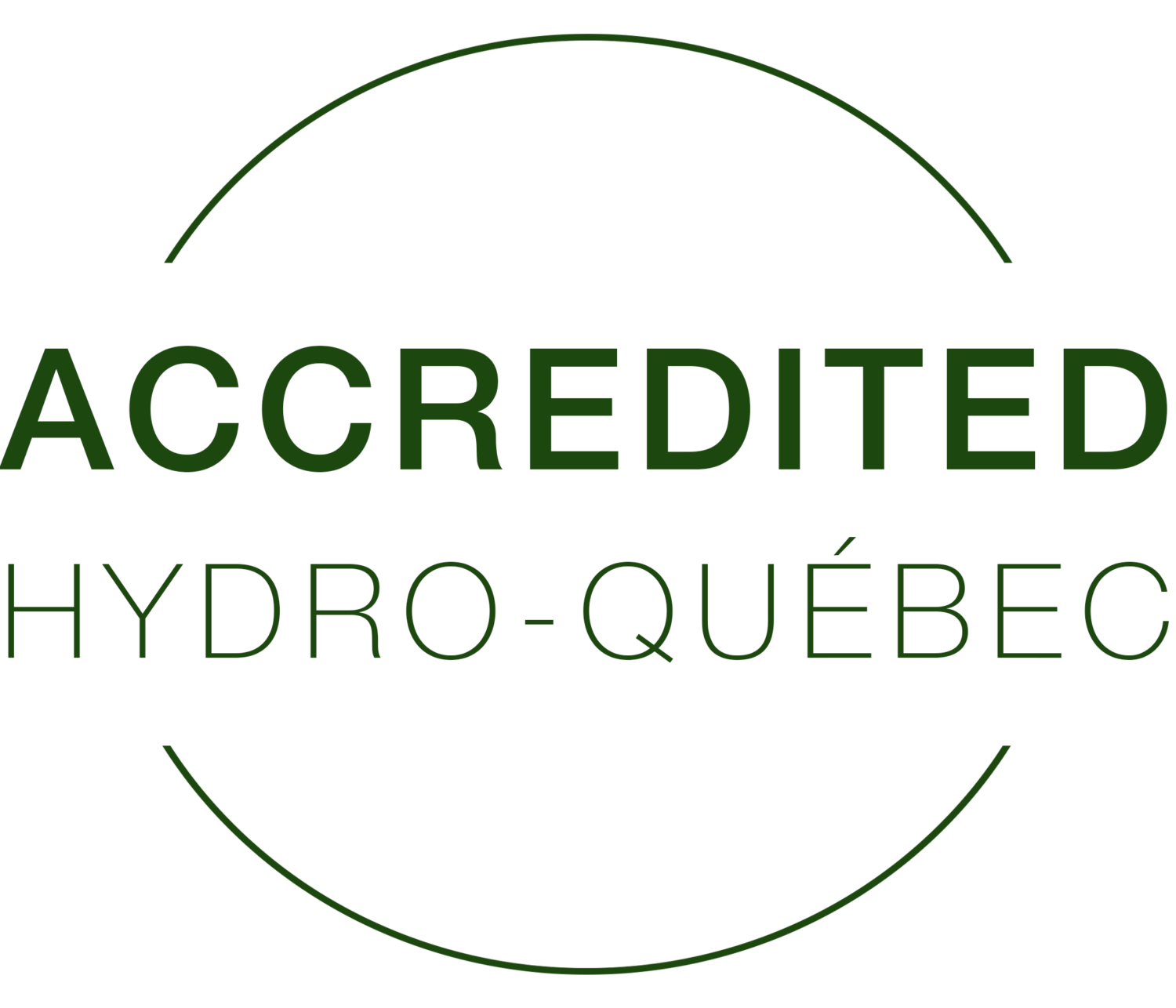 ZENSOL Instruments accredited Hydro-Quebec - zensol
