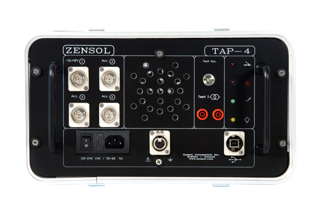 tap4 - zensol